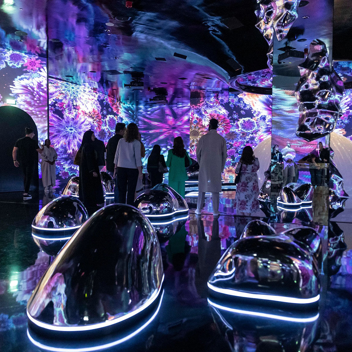 AYA UNIVERSE - Dubai Travel Hub