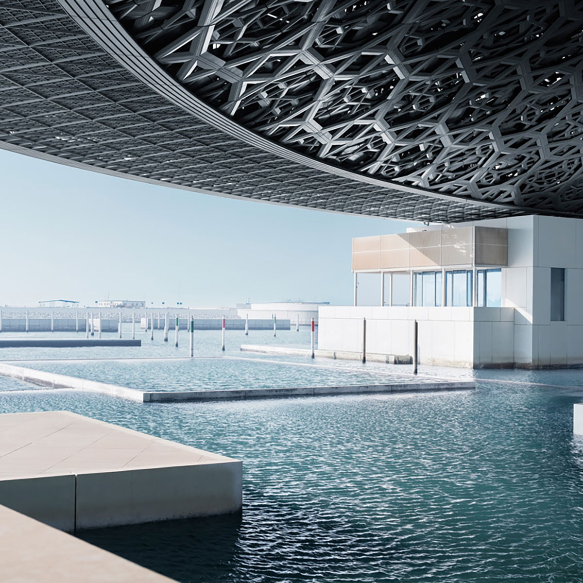 LOUVRE MUSEUM - Dubai Travel Hub